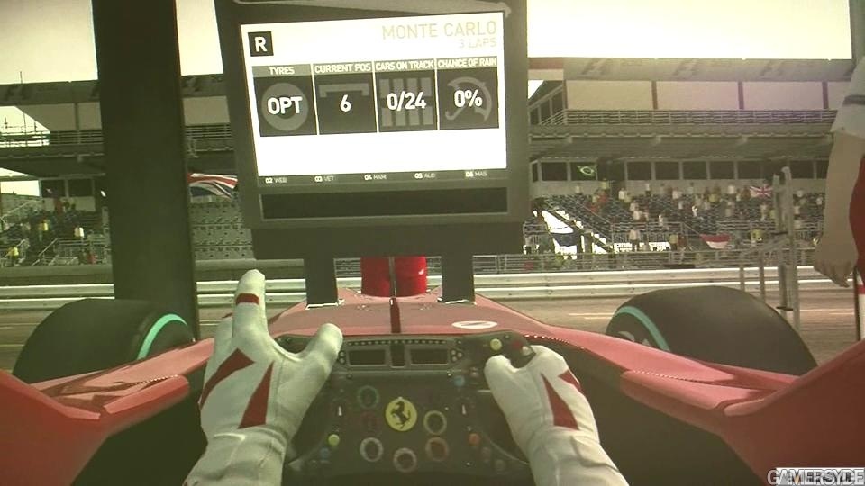 Novas fotos offscreen do F1 da codemaster. | Fórum Outer Space - O maior fórum de games do Brasil