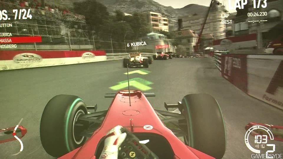 Novas fotos offscreen do F1 da codemaster. | Fórum Outer Space - O maior fórum de games do Brasil