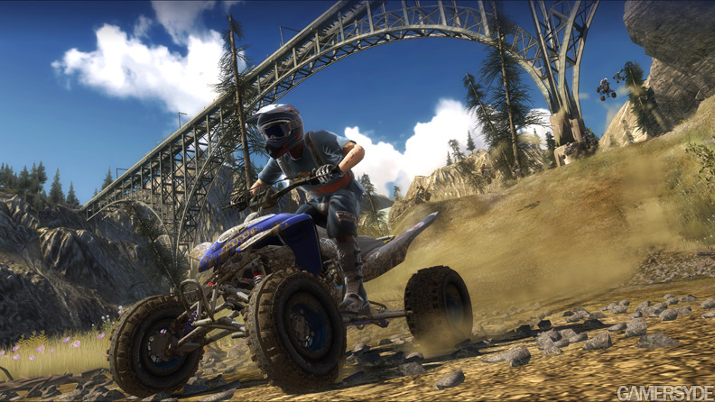 Pure (Quad racing game) announced | NeoGAF