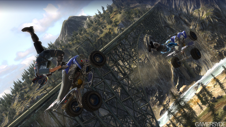 Pure (Quad racing game) announced | NeoGAF