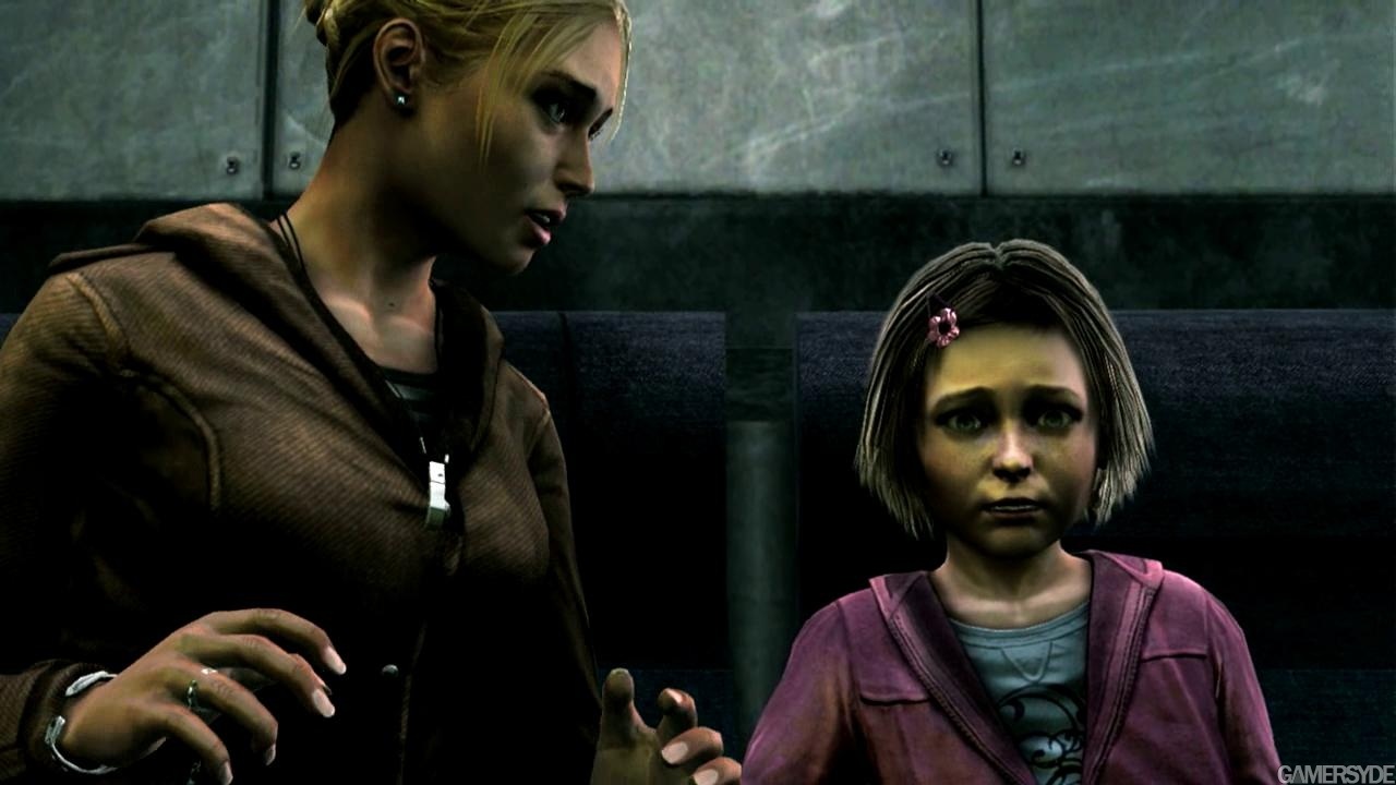 【情報】PSN《AMY》新預告片~ @PS3 / PlayStation3 哈啦板 - 巴哈姆特