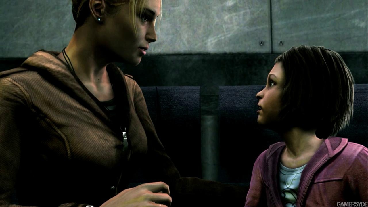 【情報】PSN《AMY》新預告片~ @PS3 / PlayStation3 哈啦板 - 巴哈姆特