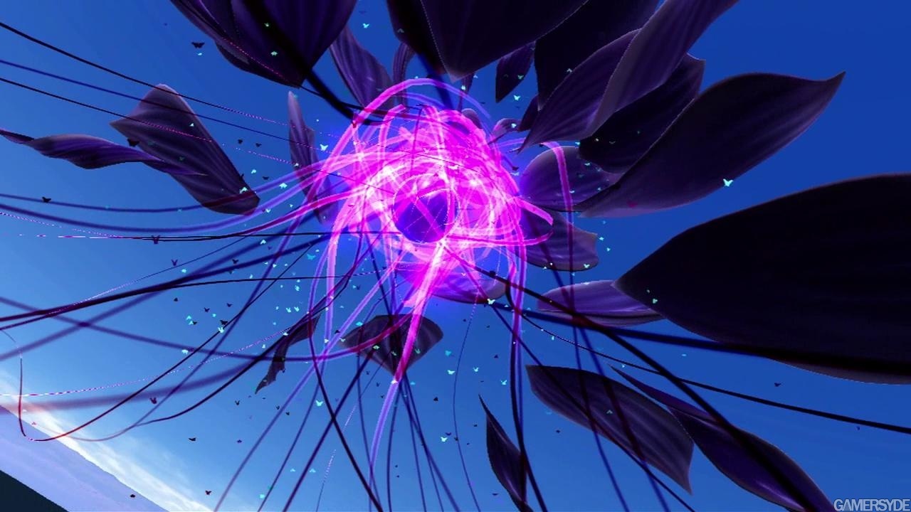 New Child of Eden trailer, PS3 version in September | NeoGAF