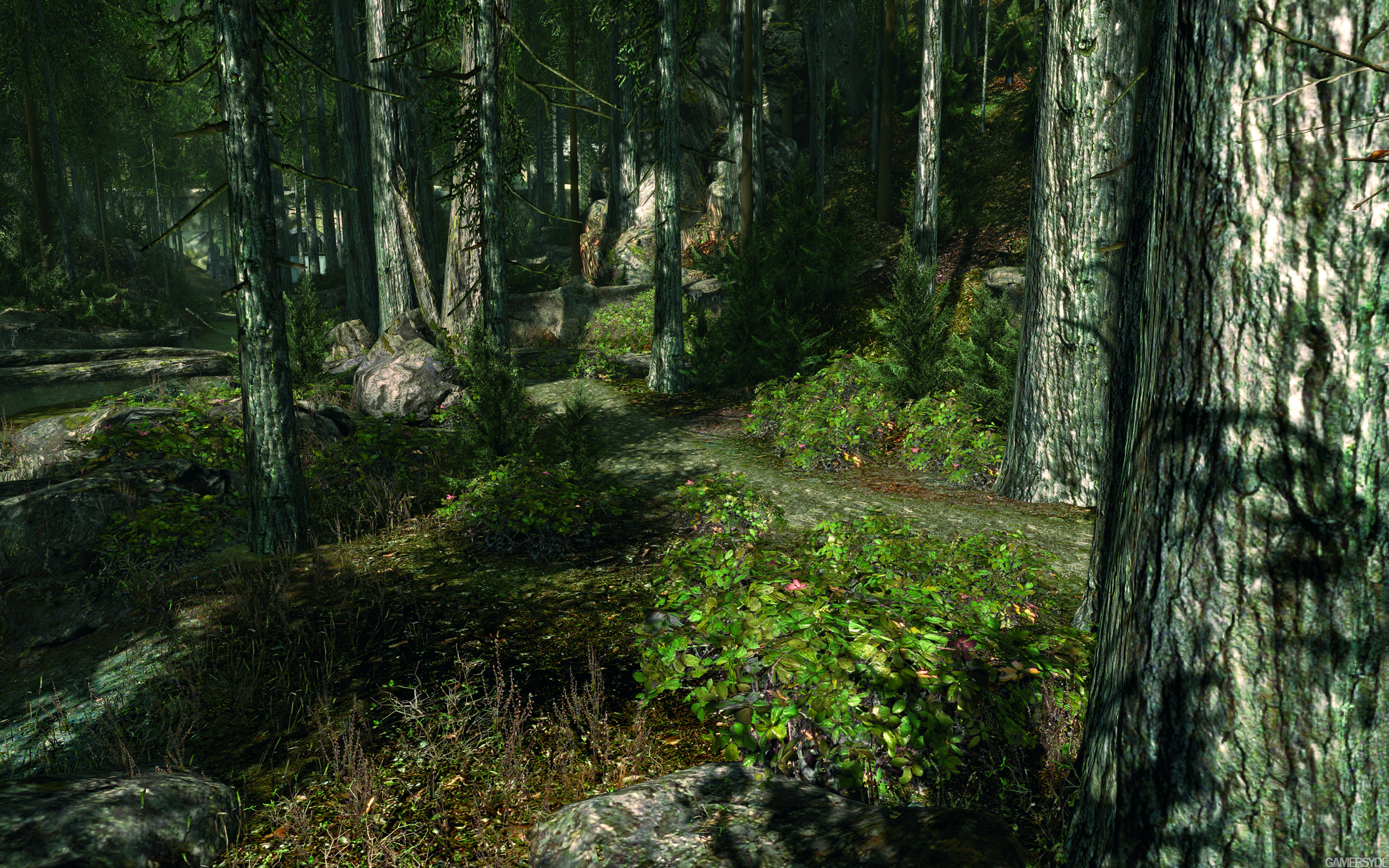 Cryengine 3 (CRYSIS 2) BIG let down...