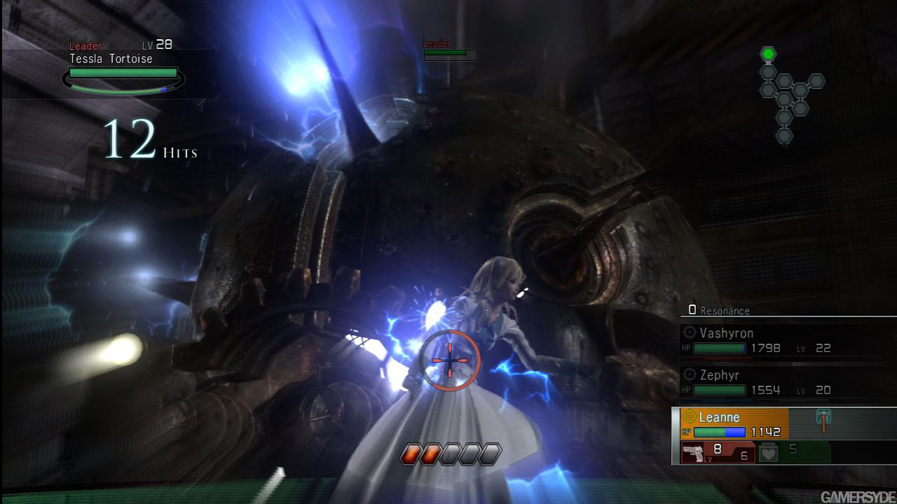 End of Eternity News thread (Sega x tri-Ace, 360/PS3) | Page 33 | NeoGAF