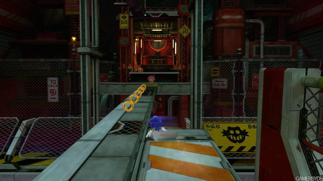 IG games: Sonic Generations