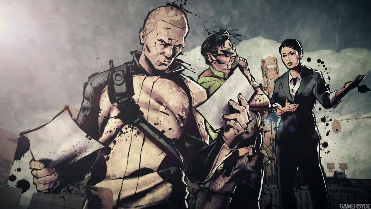 Need help finding a comic book with a style resembling the one from ...