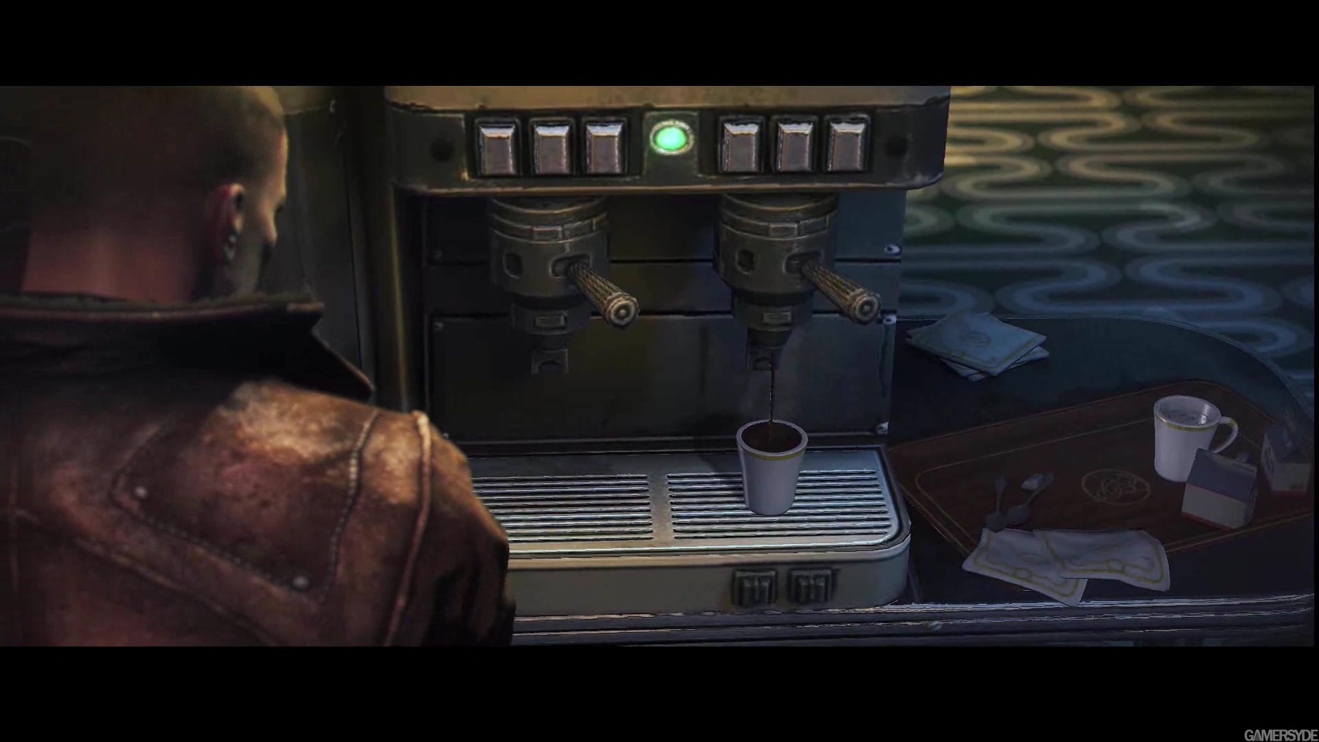 Wolfenstein: The New Order - On a train to Berlin (French) - High ...