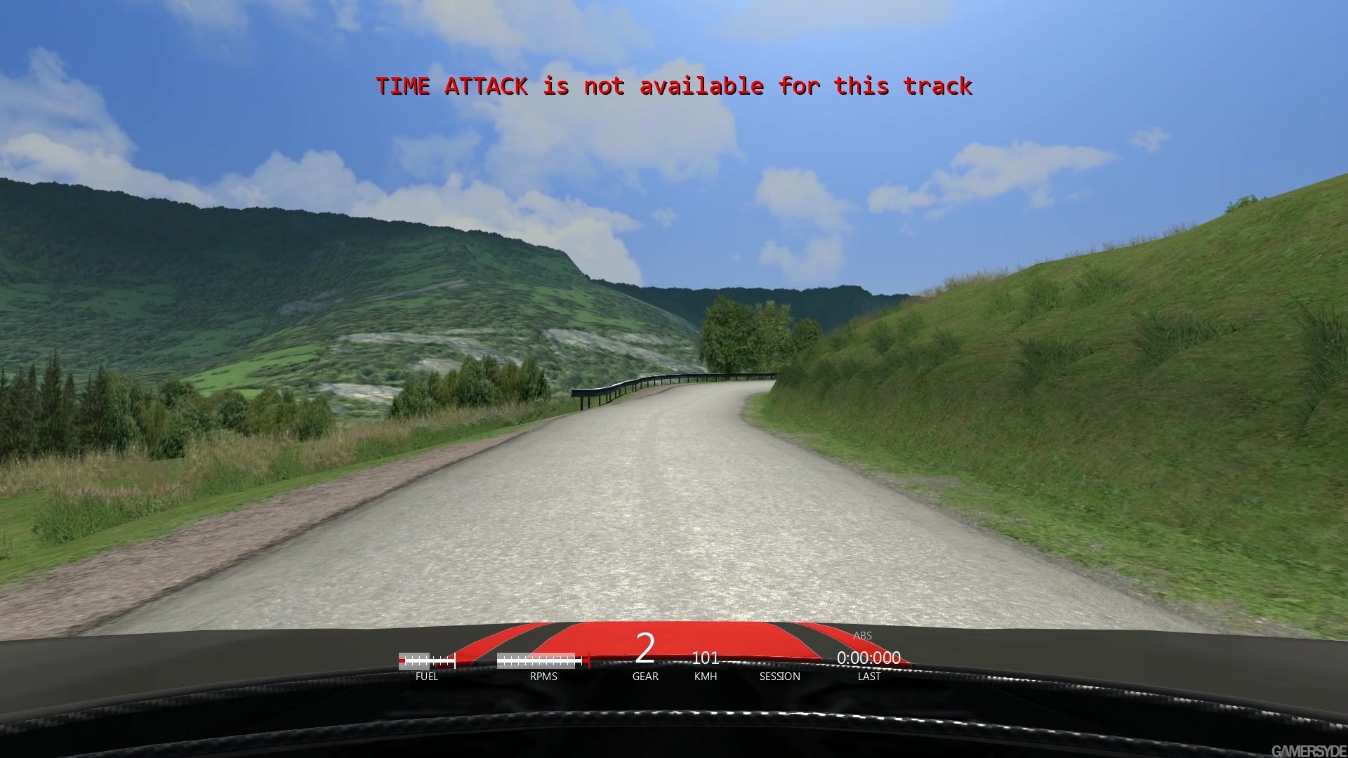 Assetto Corsa - Joux Plane Partie 1 - Stream haute qualité et ...