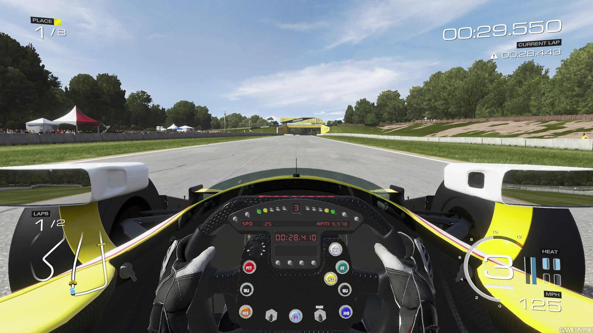Forza Motorsport 5 - Road America (full) - Gameplay - High quality ...