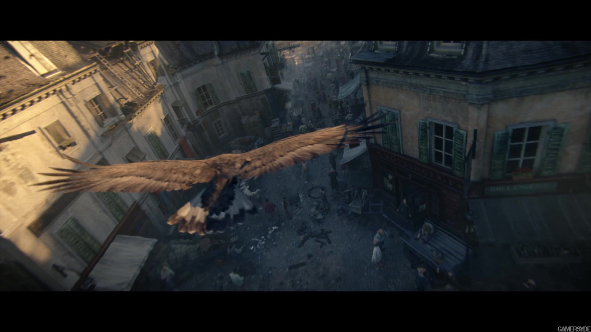 Assassin's Creed Unity - CG Trailer - High quality stream and download ...