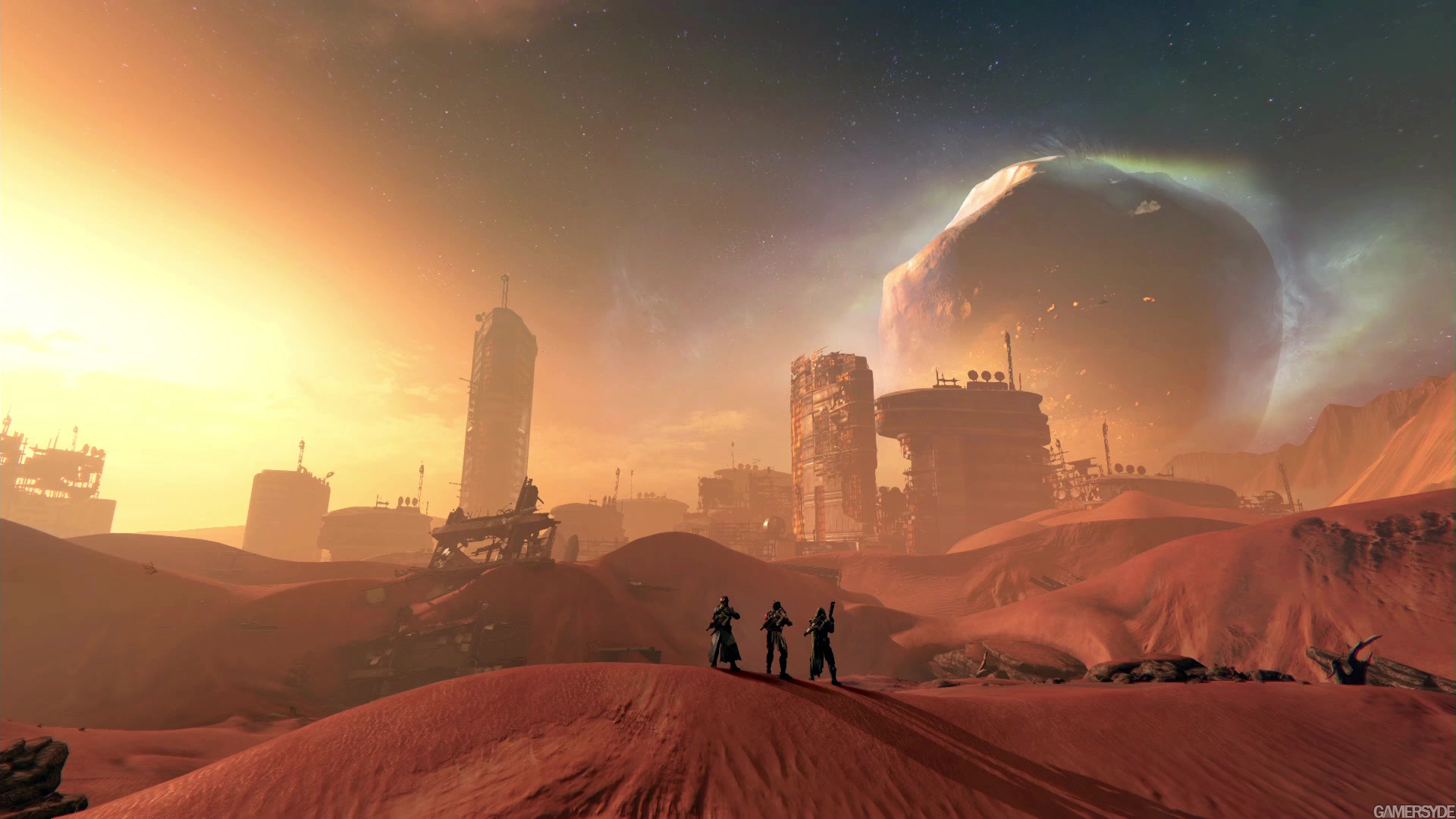 Destiny - Trailer (EN) - High quality stream and download - Gamersyde