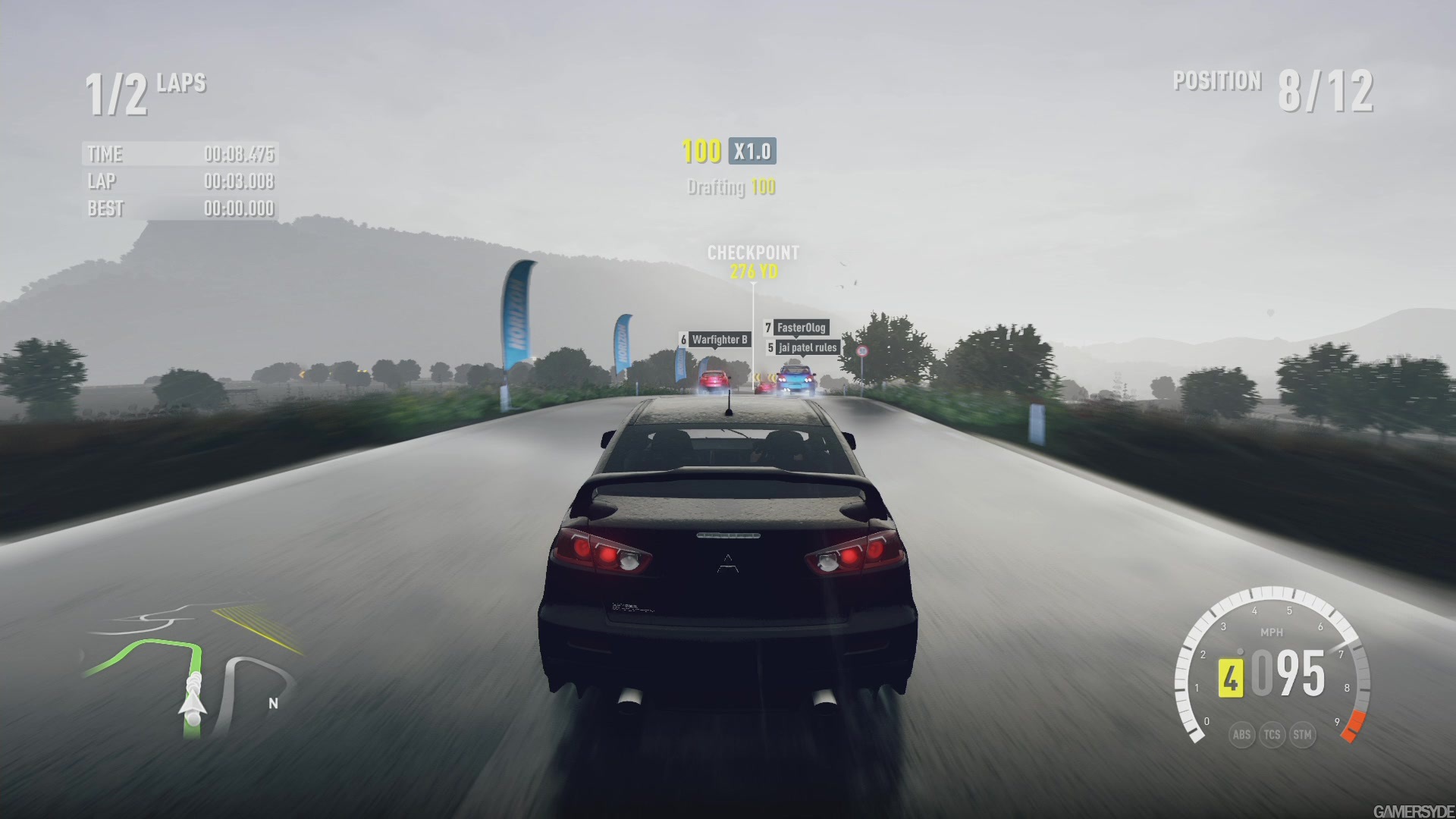 Forza Horizon 2 - More races - High quality stream and download - Gamersyde