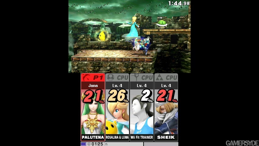 Super Smash Bros. - Girls ! Girls ! Girls ! - High quality stream and ...