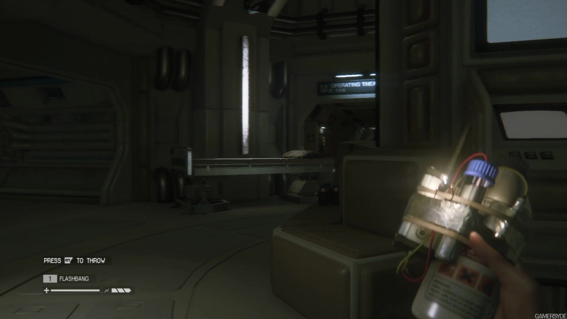 Alien: Isolation - Vignettes #4 Hear you Scream (FR) - Stream haute ...