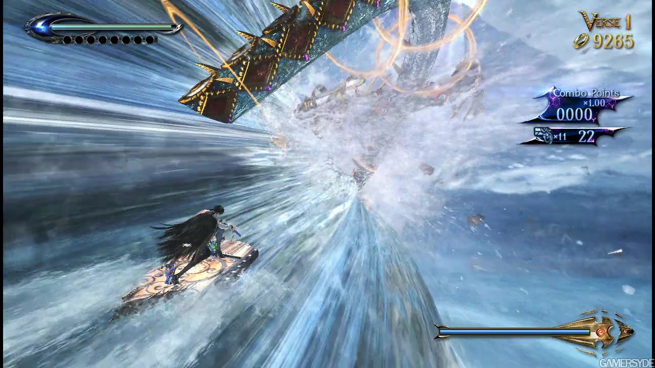 Bayonetta 2 - Bayonetta 2 New Weapons - Stream haute qualité et ...