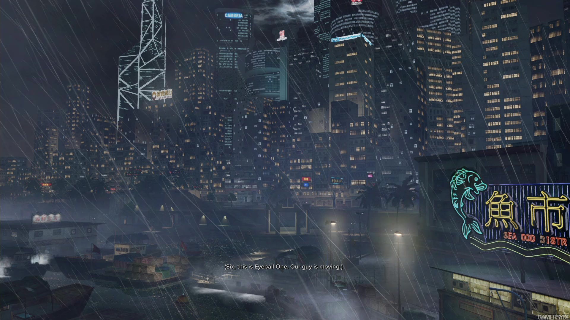 Sleeping Dogs: Definitive Edition - Introduction - High quality stream ...