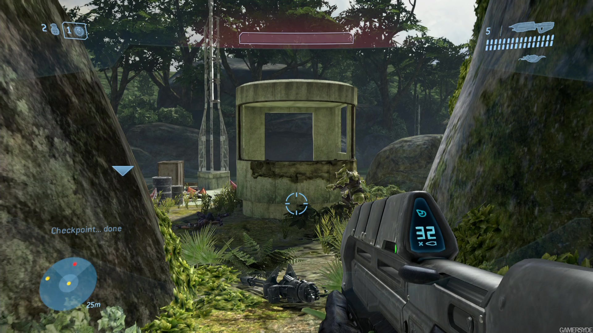 Halo: The Master Chief Collection - Halo 3 - Gameplay 2 - High quality ...