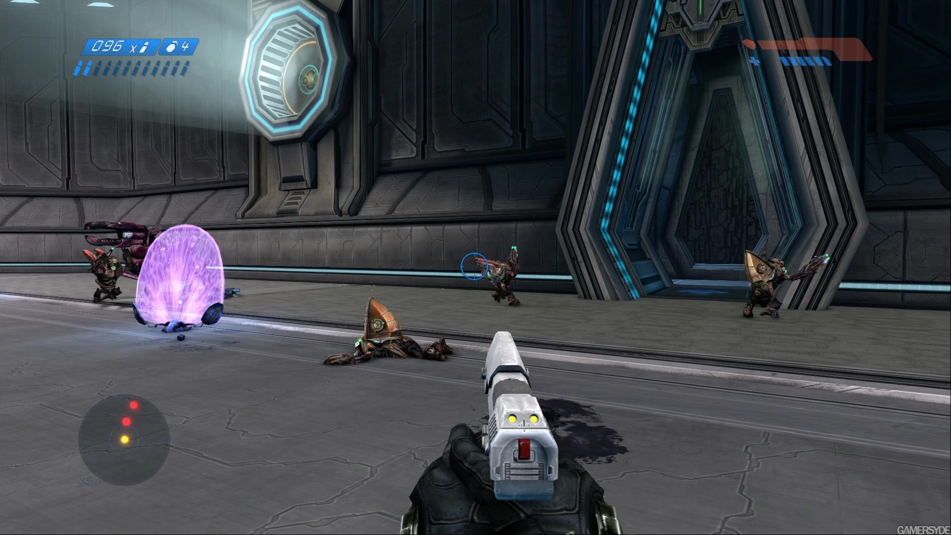 Halo: The Master Chief Collection - Halo CE - Assault Control Room 1 ...