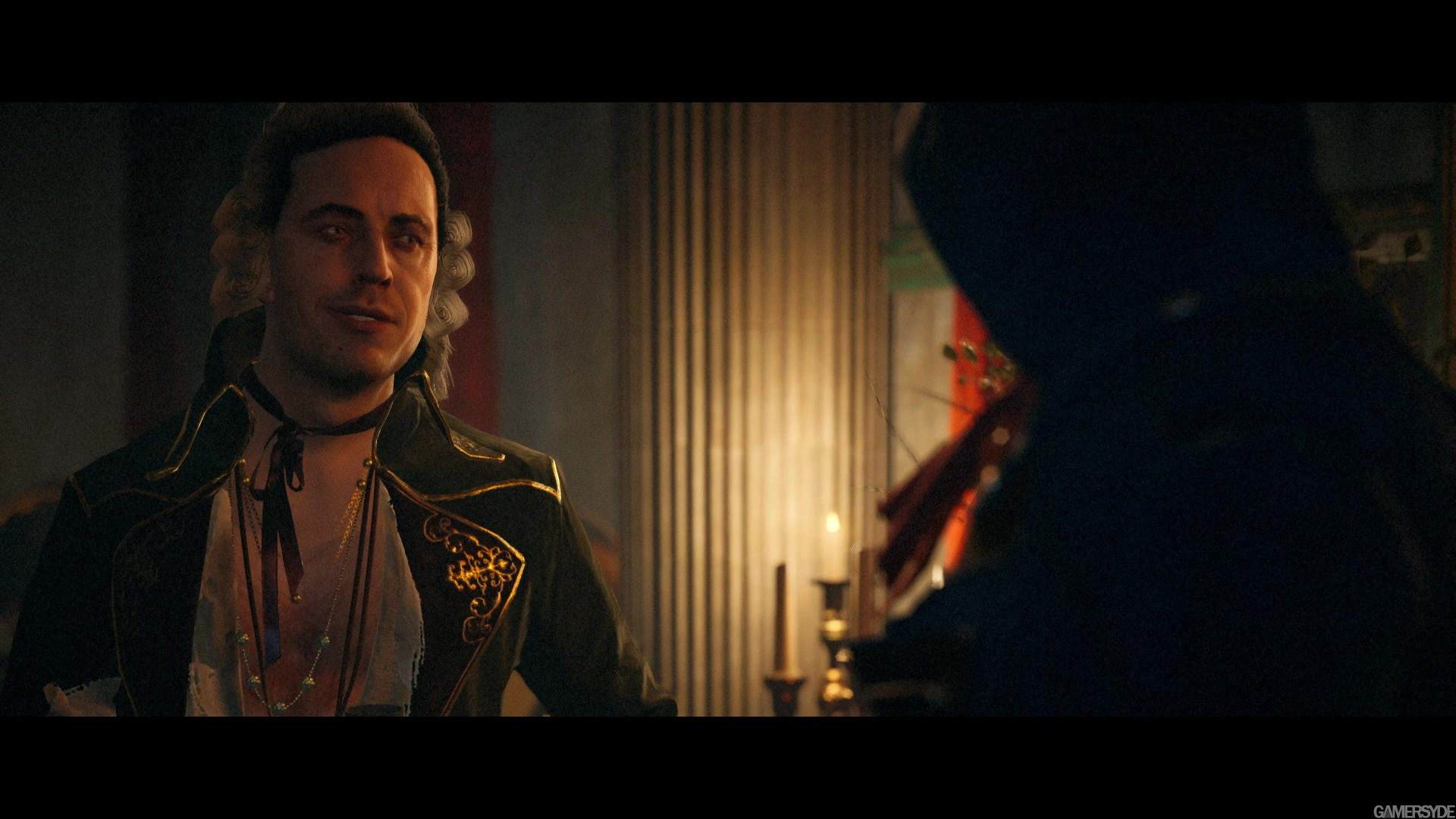 Assassin's Creed Unity - Launch Trailer - High quality stream and ...