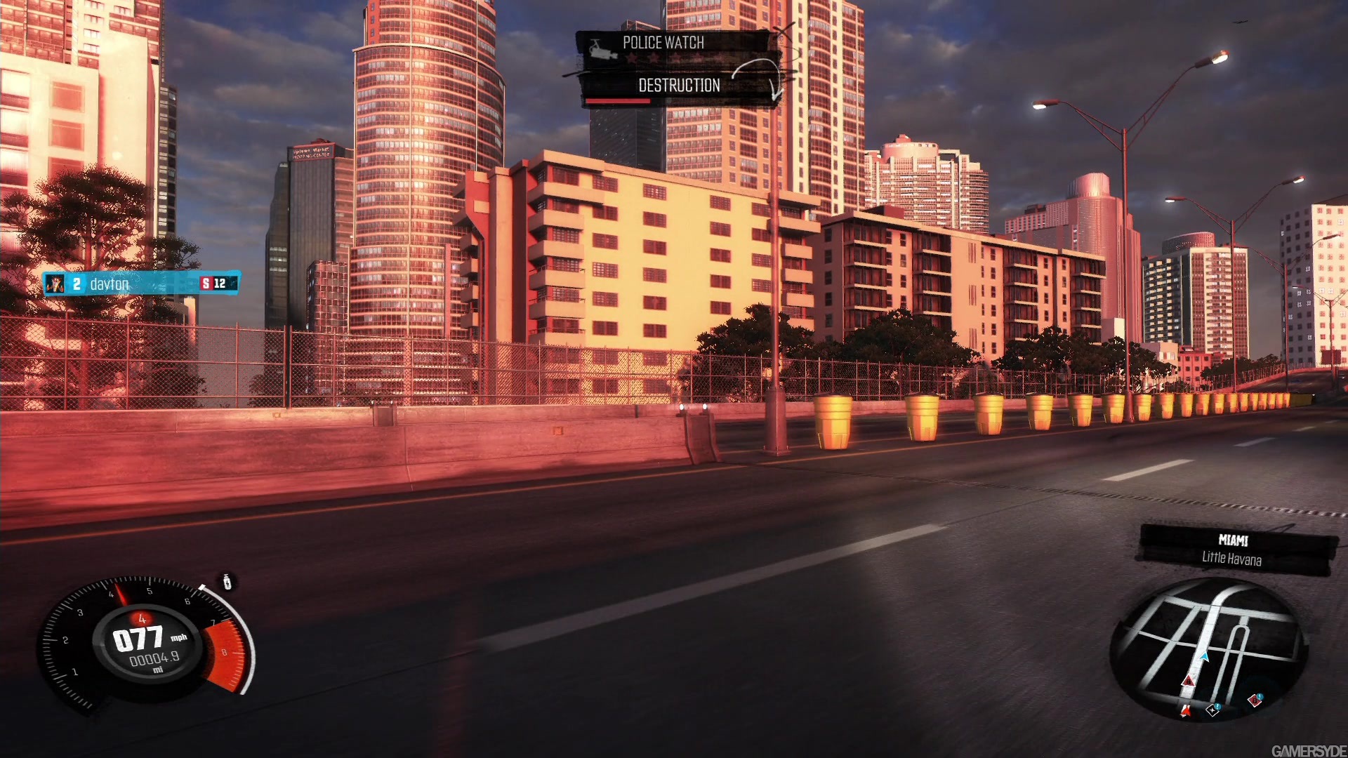 The Crew - Miami - Stream haute qualité et téléchargement - Gamersyde