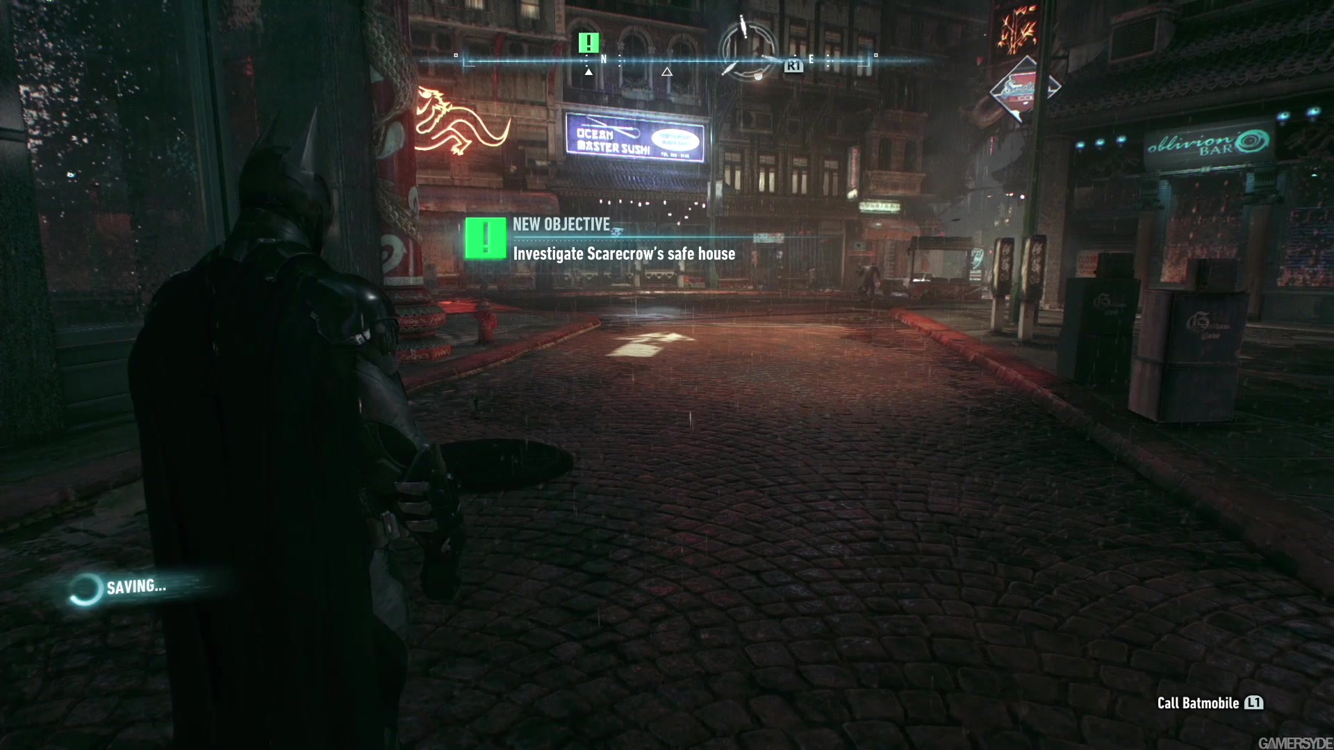 Batman: Arkham Knight - Officer down - High quality stream and download ...