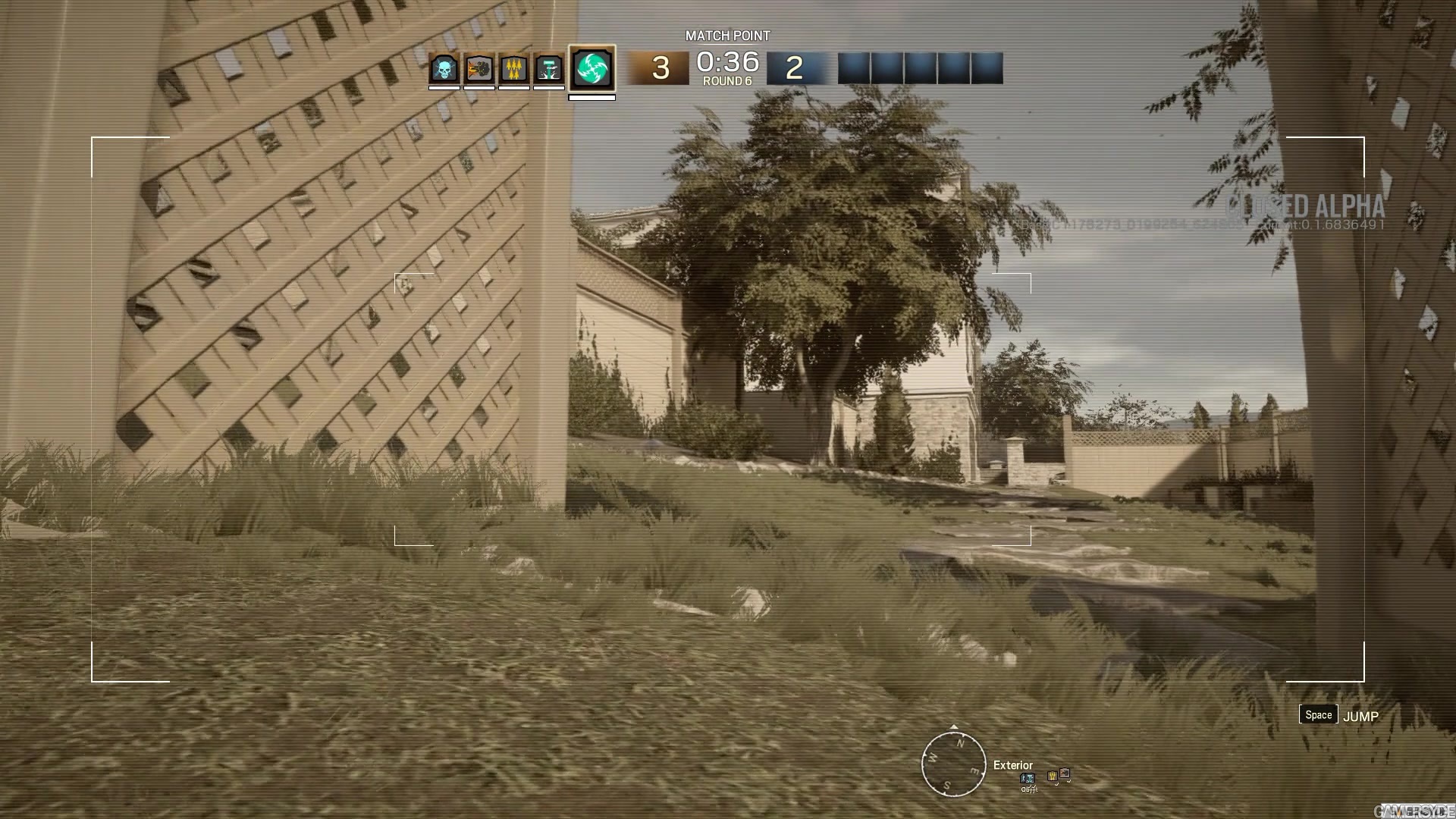 Tom Clancy's Rainbow Six: Siege - Alpha Gameplay 4 - High quality ...