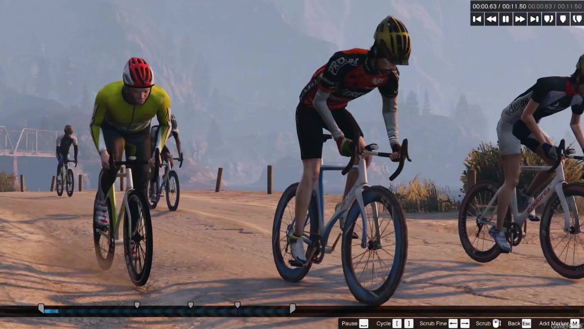 Grand Theft Auto V - Introducing the Rockstar Editor - High quality ...