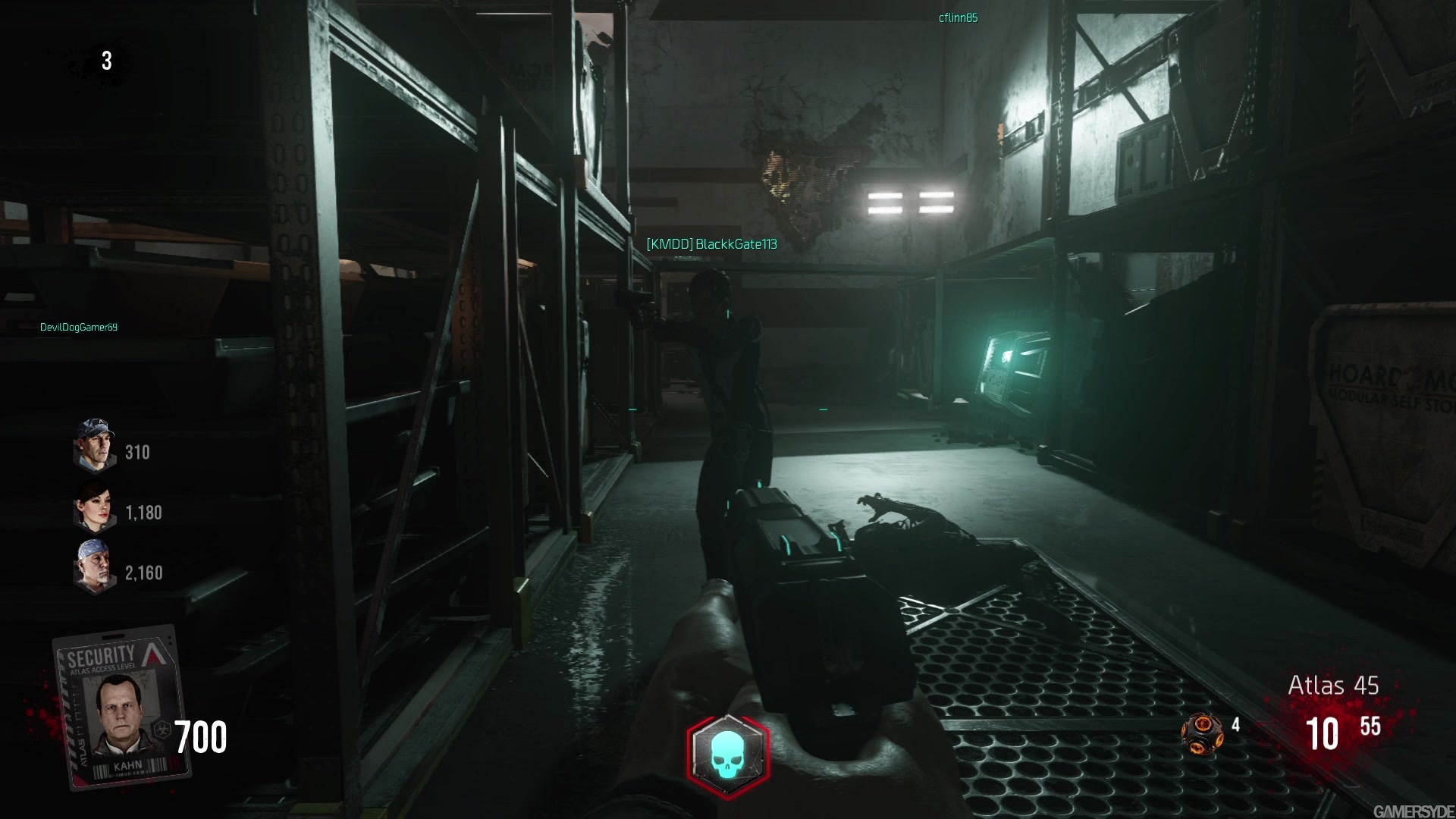 Call of Duty: Advanced Warfare - Exo-Zombies #1 - High quality stream ...