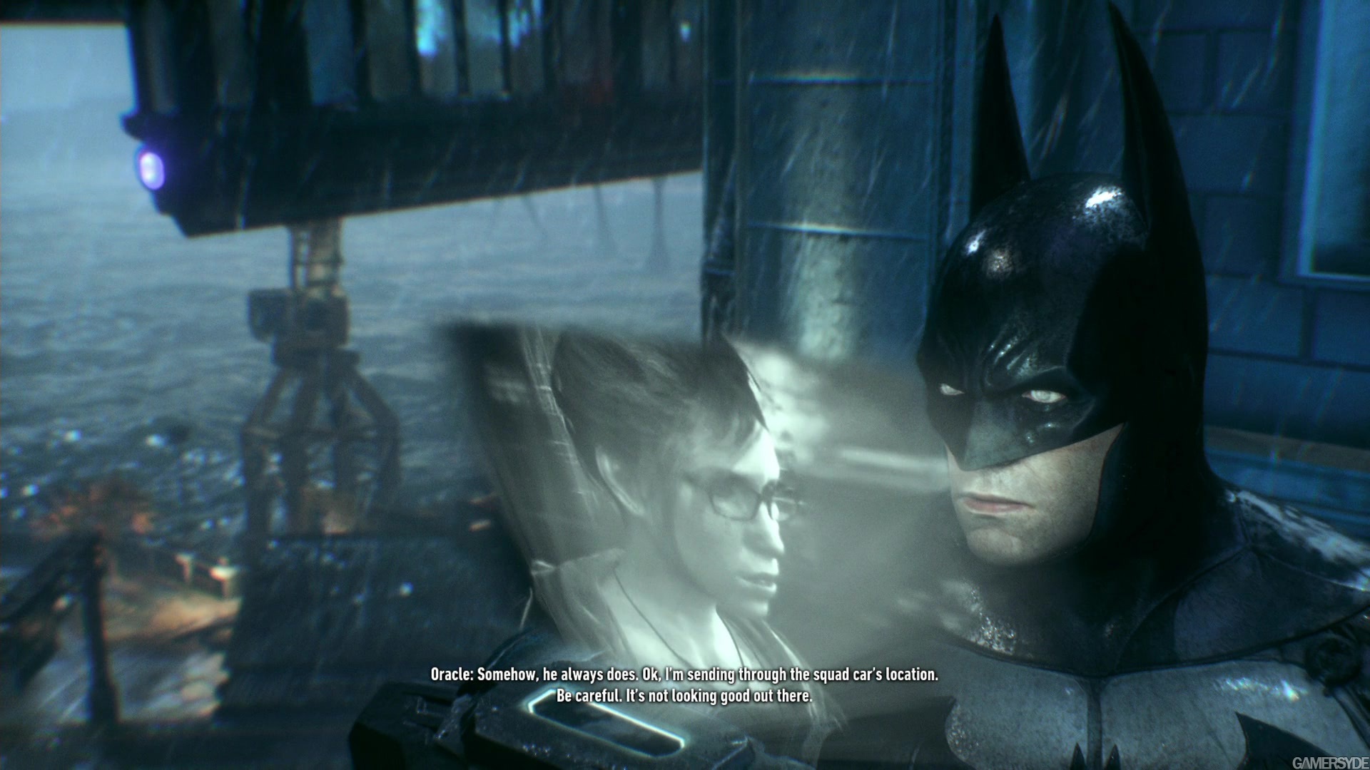 Batman: Arkham Knight - First lead (XB1) - High quality stream and ...