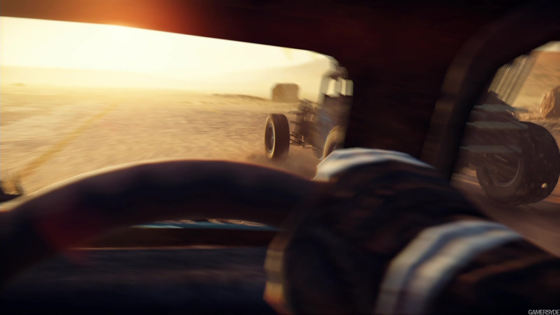 Mad Max - PC - Intro - High quality stream and download - Gamersyde