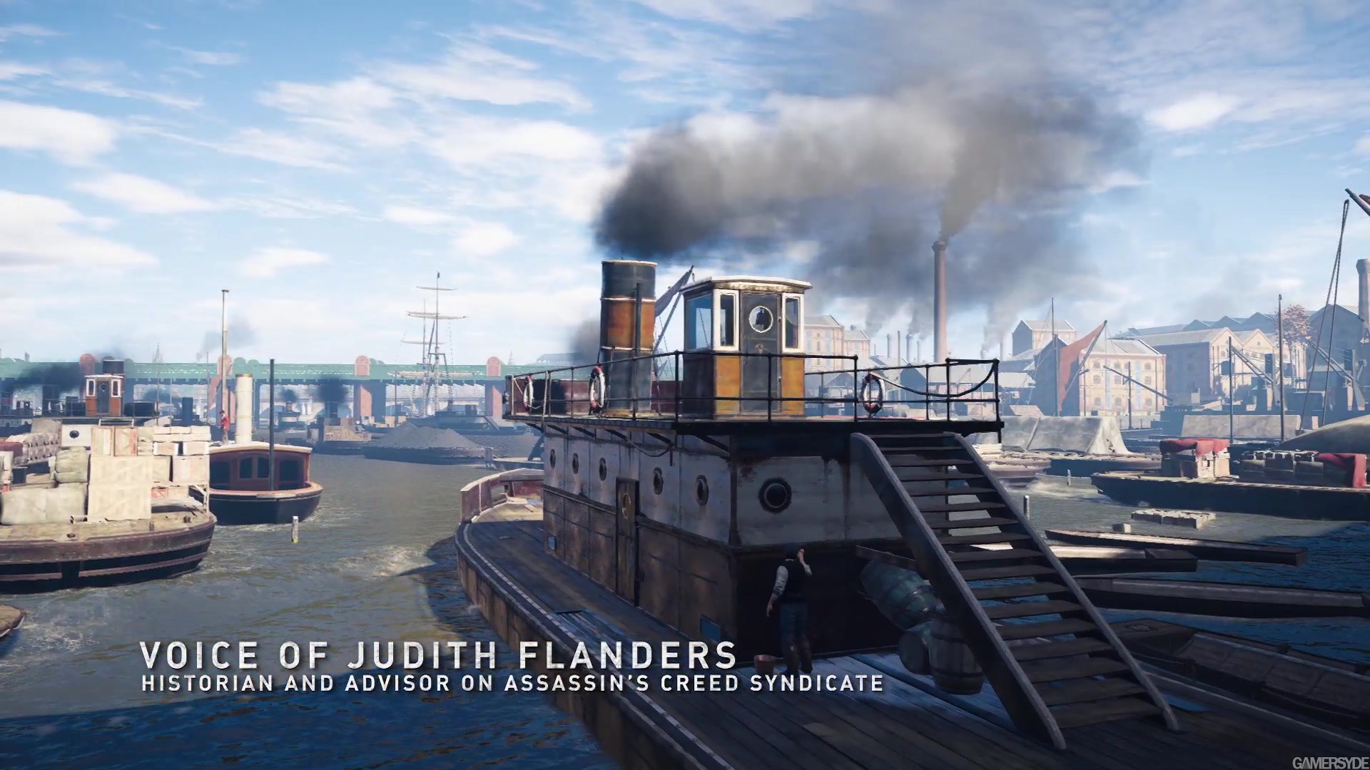 Assassin's Creed: Syndicate - Historical Characters - High quality ...