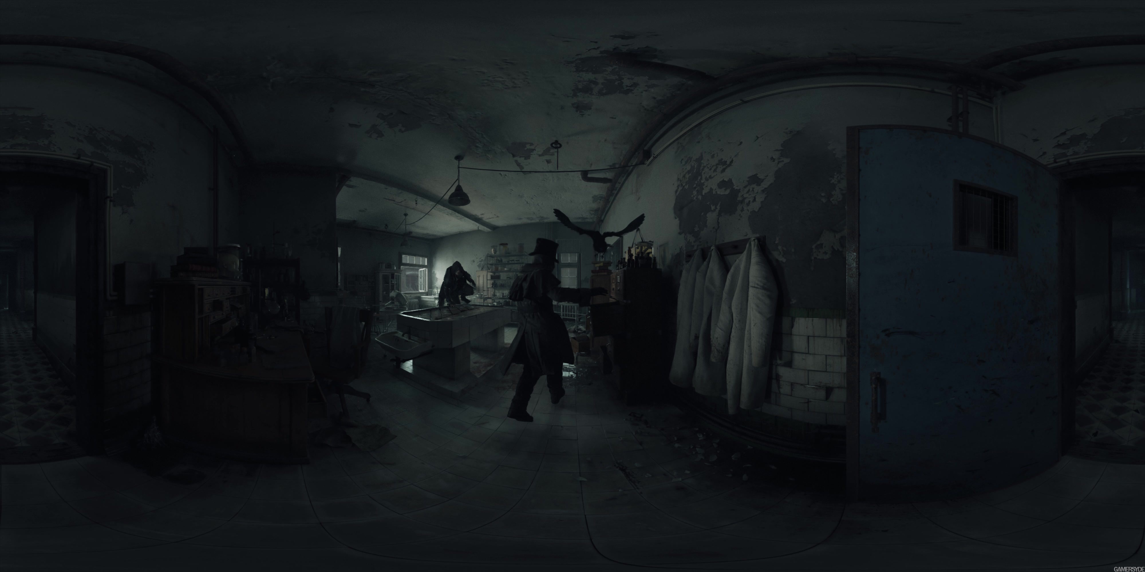 Assassin's Creed: Syndicate - Jack the Ripper Interactive 360° Trailer ...