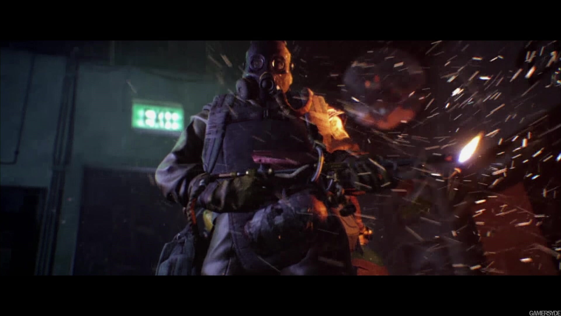 Tom Clancy's The Division - Enemy Factions Trailer - High quality ...