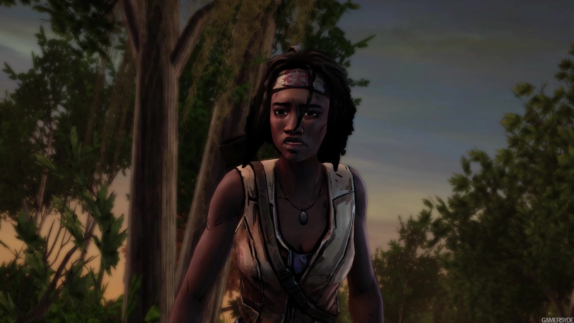The Walking Dead: Michonne - Extended Preview - High quality stream and ...