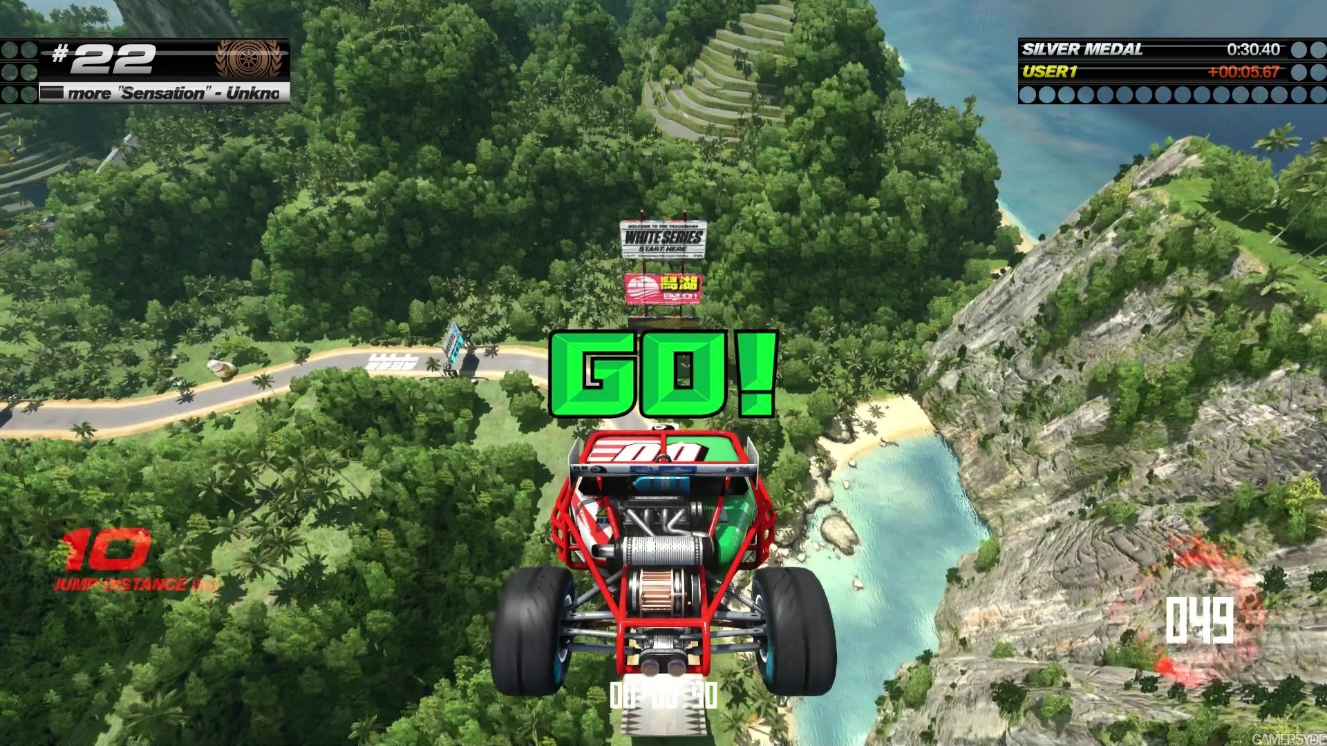 TrackMania Turbo - Campaign - Lagoon #22 - High quality stream and ...
