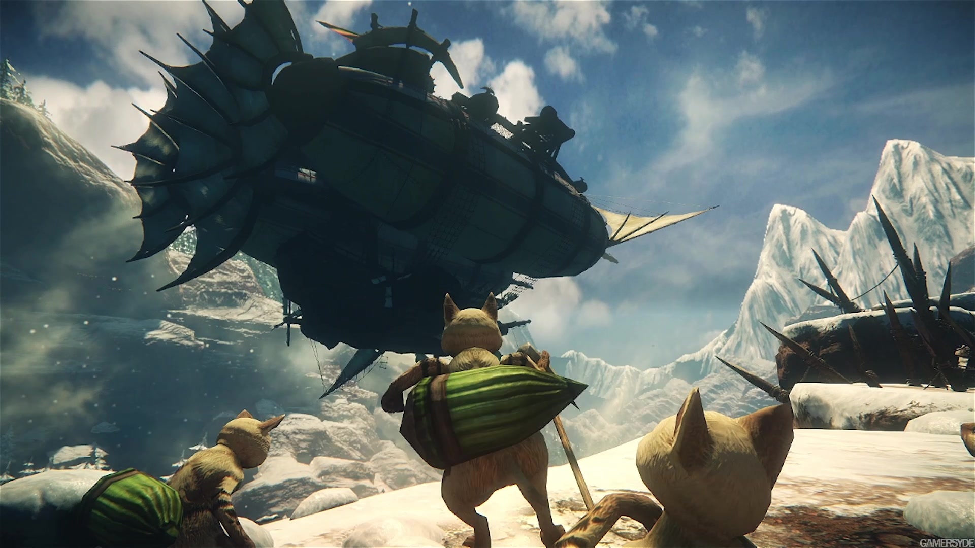 CryEngine - CryEngine Showcase 2016 - High quality stream and download ...