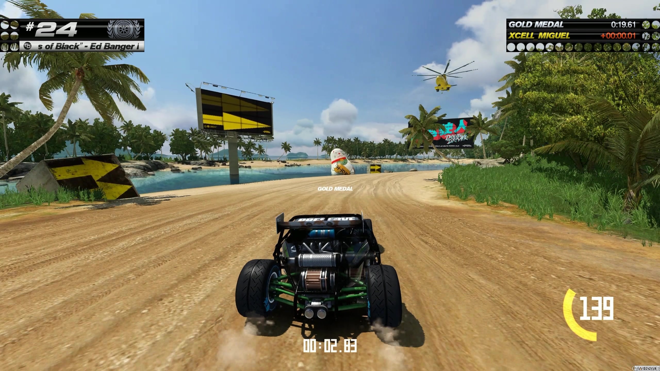 TrackMania Turbo - Lagoon #2 (PC) - High quality stream and download ...