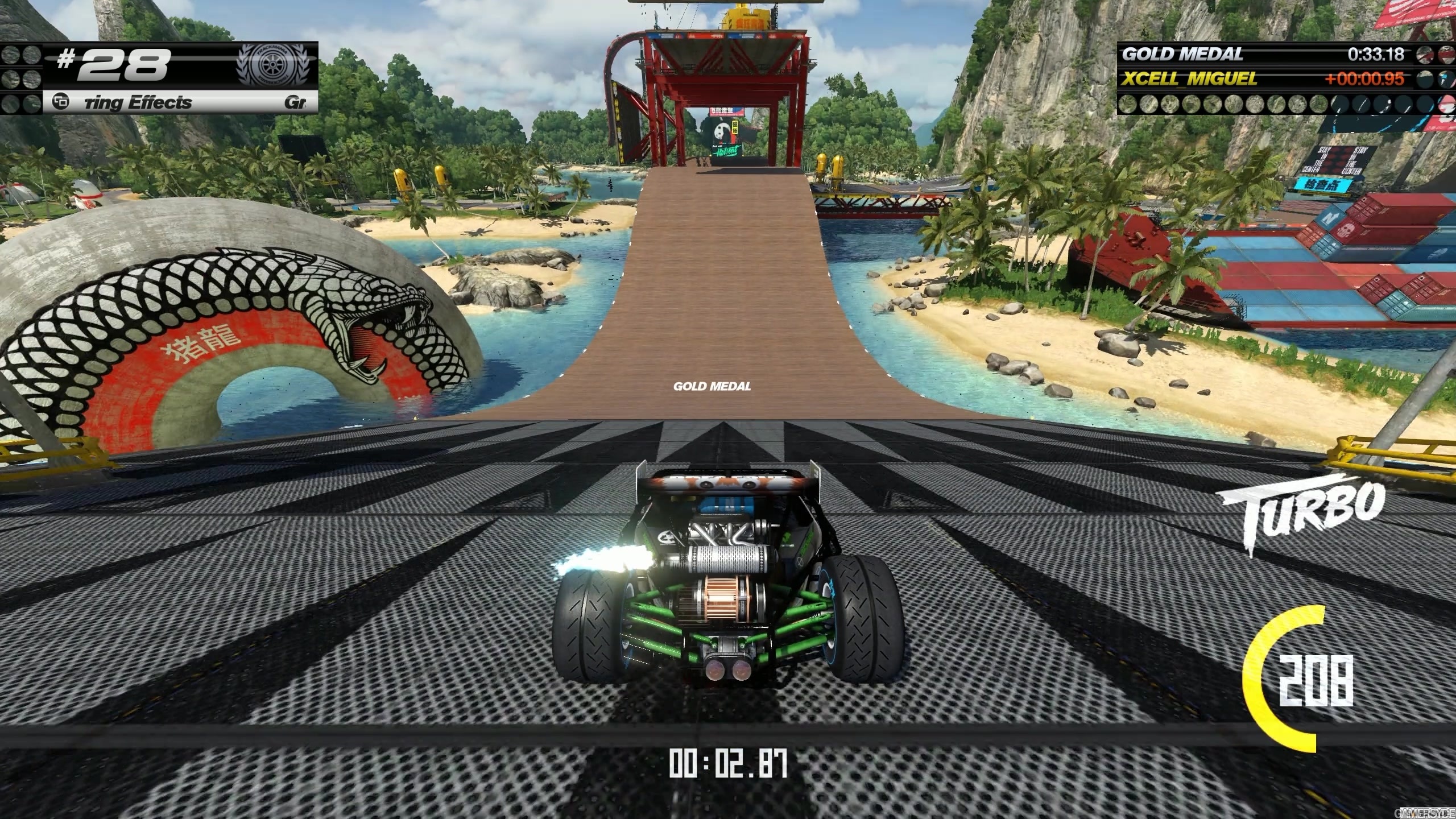 TrackMania Turbo - Lagoon #3 (PC) - High quality stream and download ...