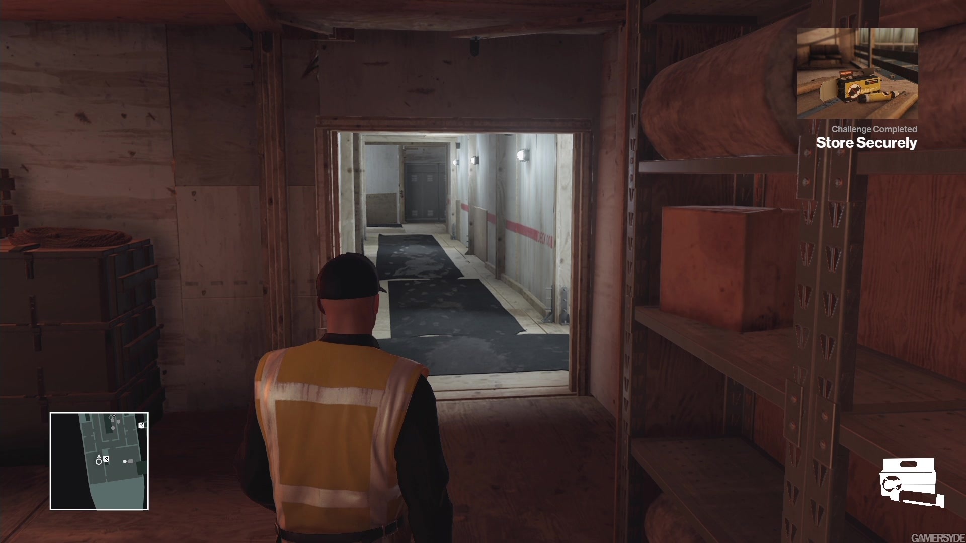 Hitman - XB1 - Gameplay - High quality stream and download - Gamersyde