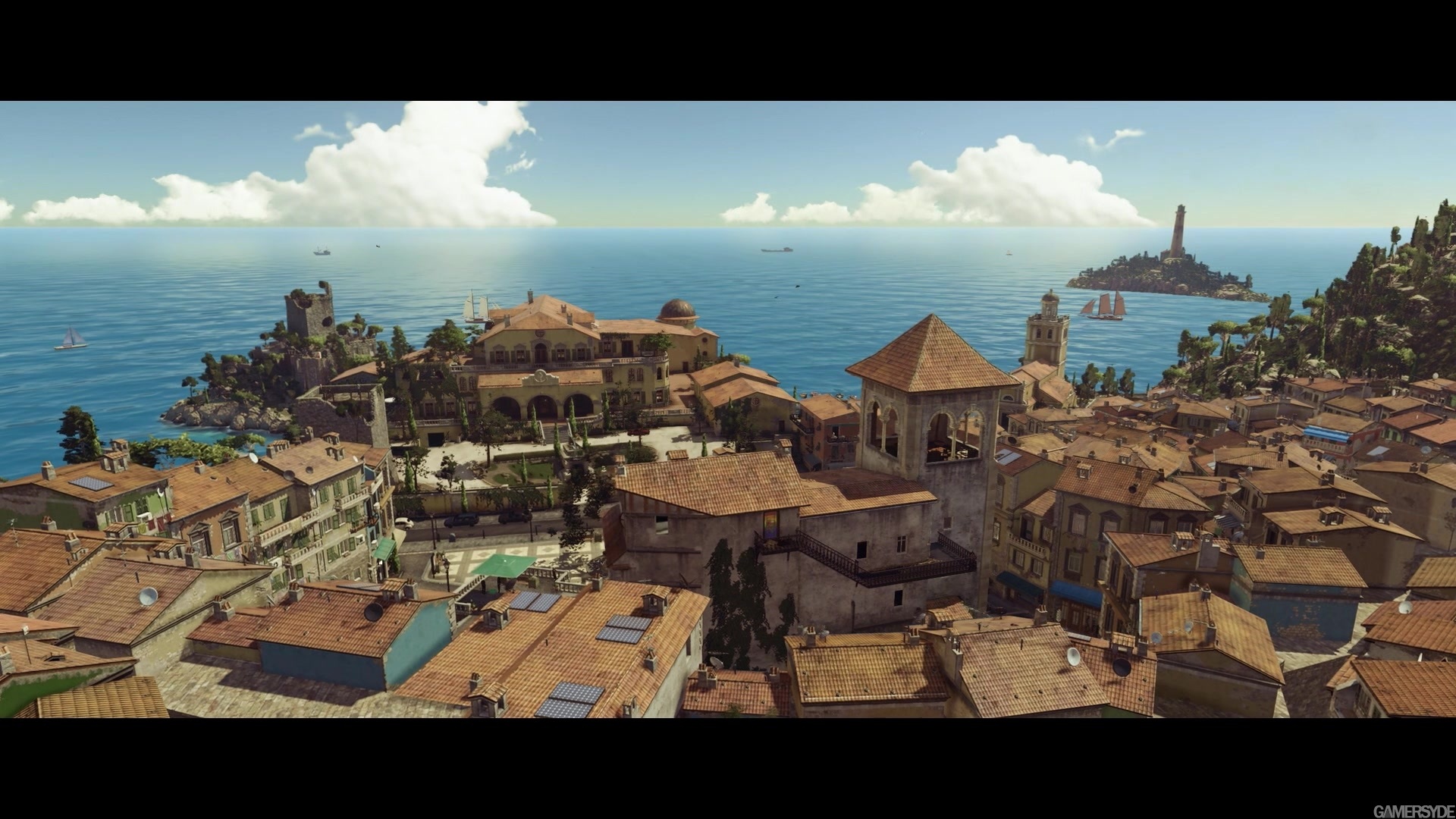 Hitman - Sapienza Launch Trailer - High quality stream and download ...