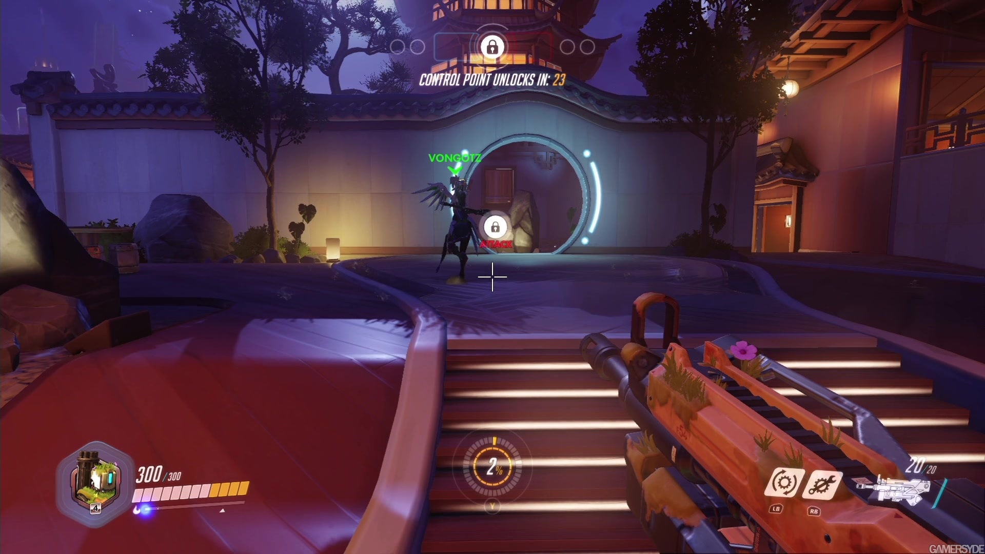 Overwatch - XB1 - Gameplay #2 - High quality stream and download ...