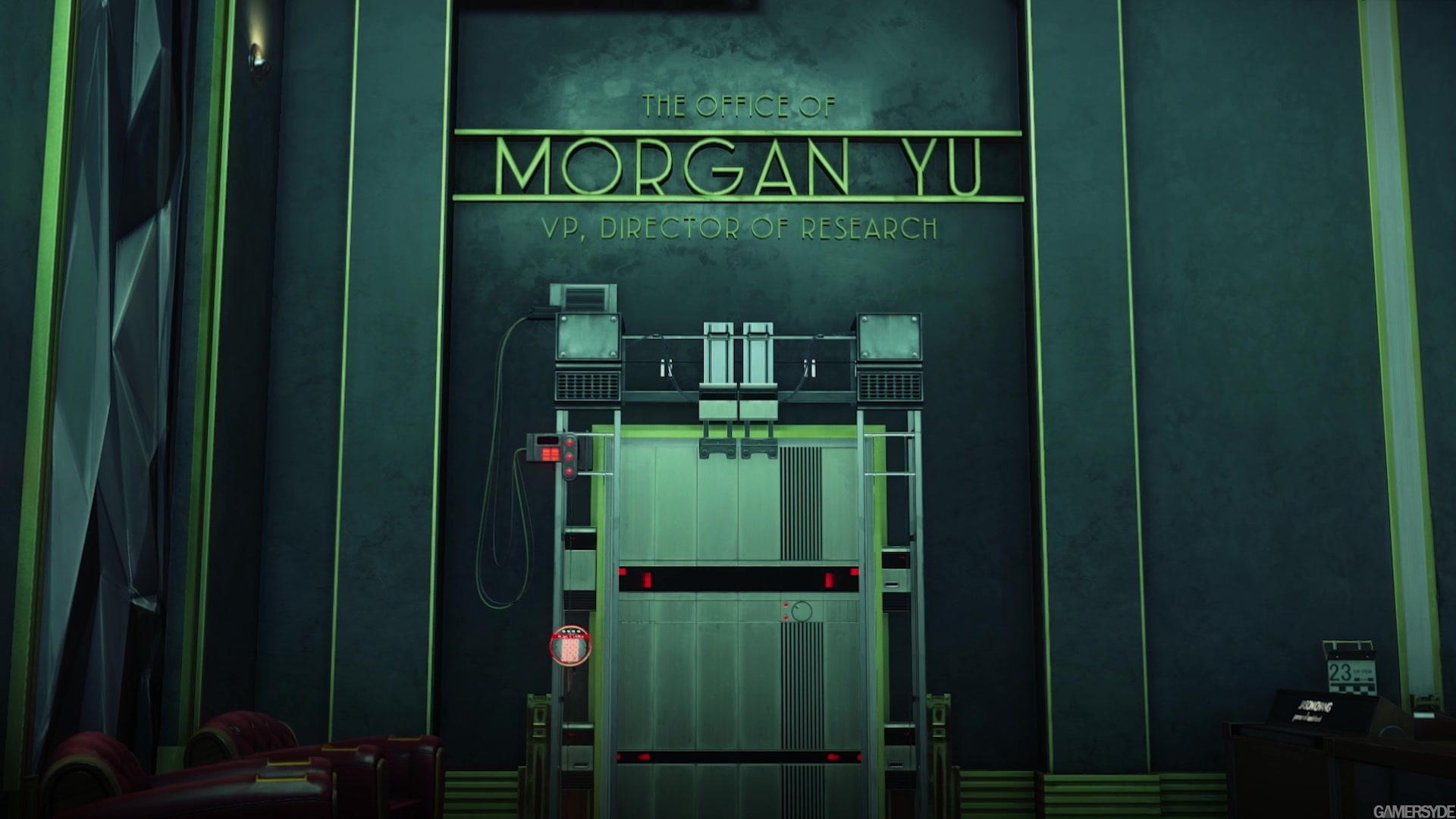 PREY - Gameplay Trailer #2 - High quality stream and download - Gamersyde