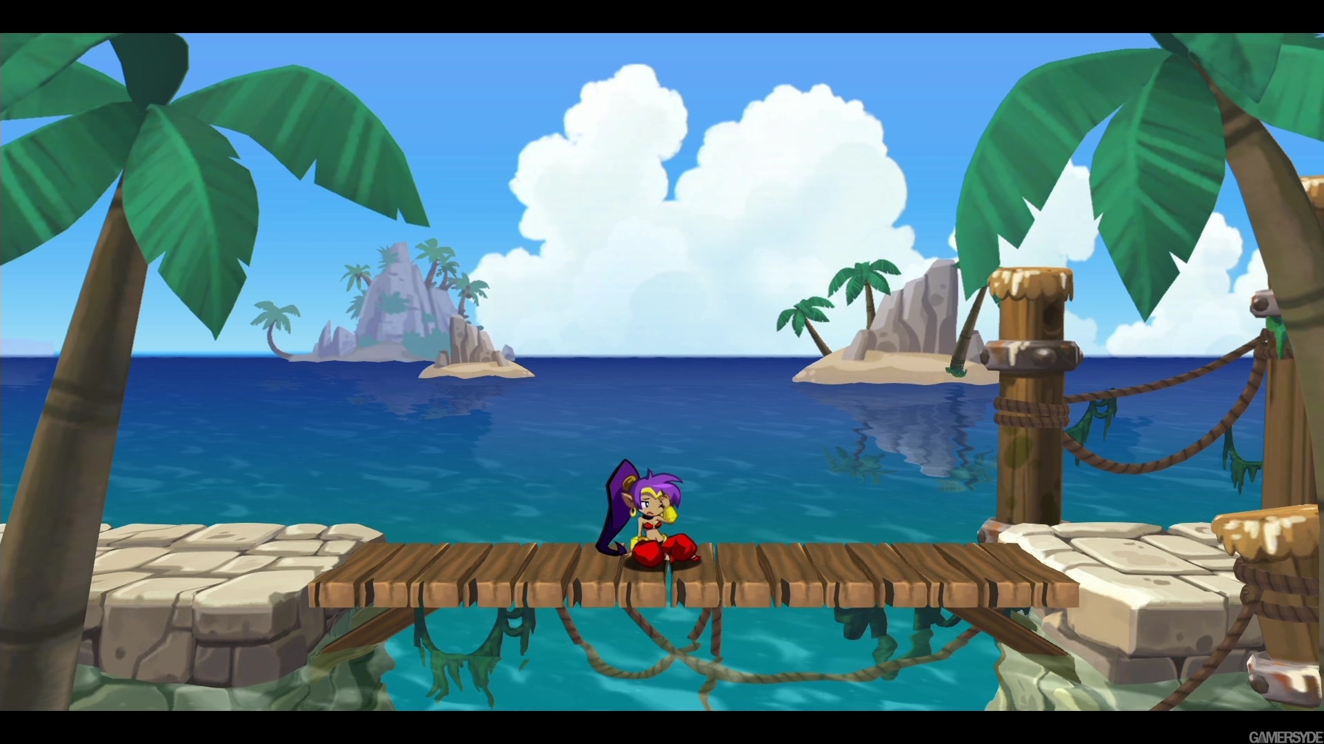 Shantae Half-Genie Hero - Shantae Half-Genie Hero - Xbox One - High ...