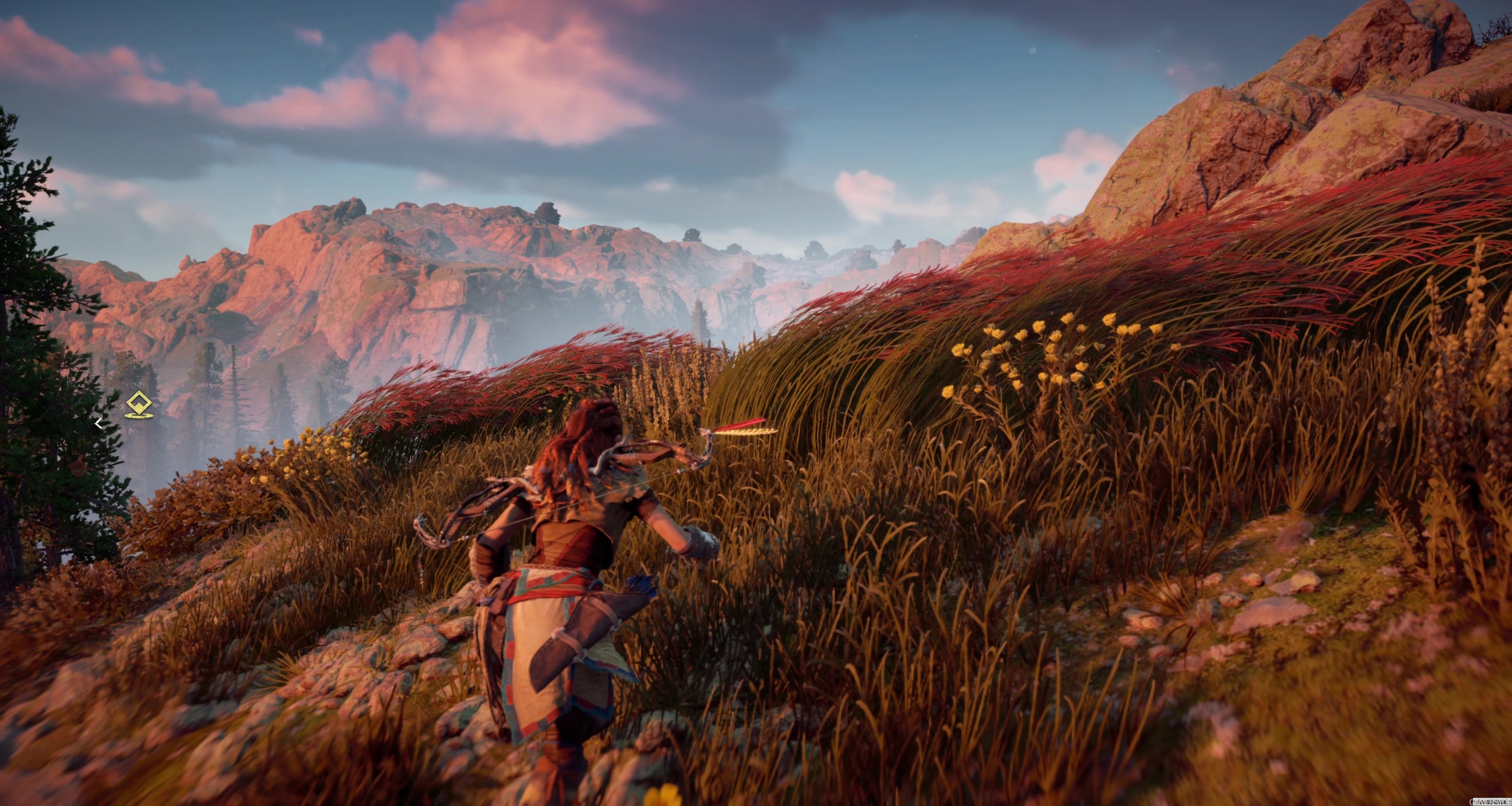 Horizon: Zero Dawn - Environments #3 (4K) - High quality stream and ...