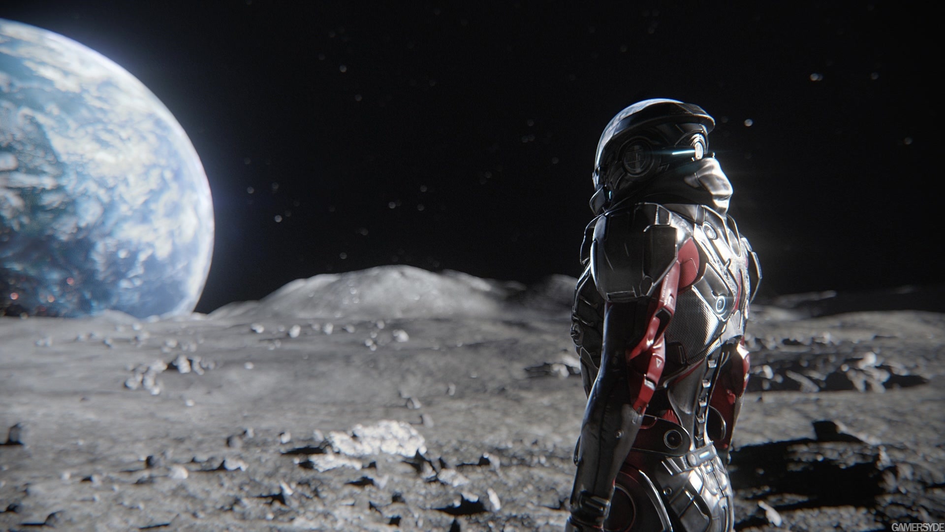 Mass Effect: Andromeda - Andromeda Initiative - Recruitment - High ...