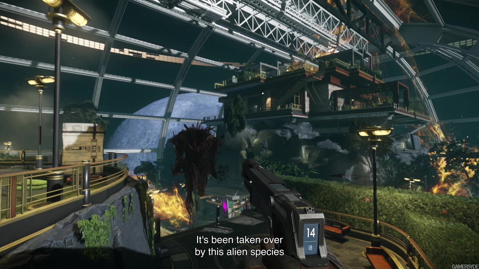 PREY - A Guided Tour of Talos I - High quality stream and download ...