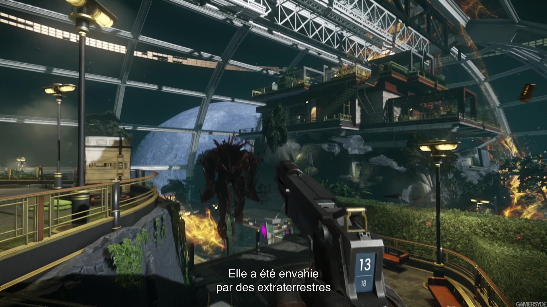 PREY - A Guided Tour of Talos I (FR) - High quality stream and download ...