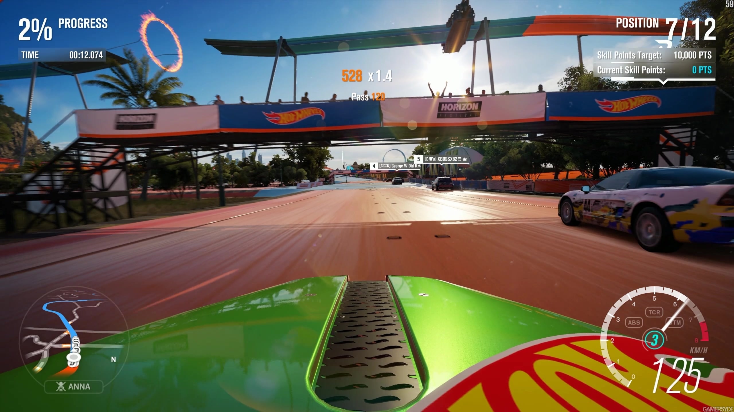 Forza Horizon 3 - Hot Wheels - Course 1 (PC 1440p) - Stream haute ...