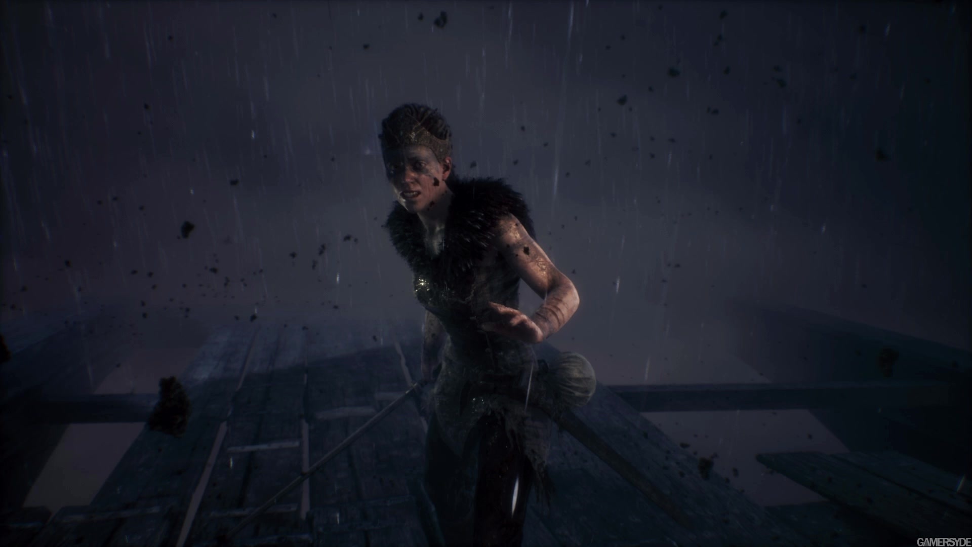 Hellblade: Senua's Sacrifice - Hela Trailer - High quality stream and ...
